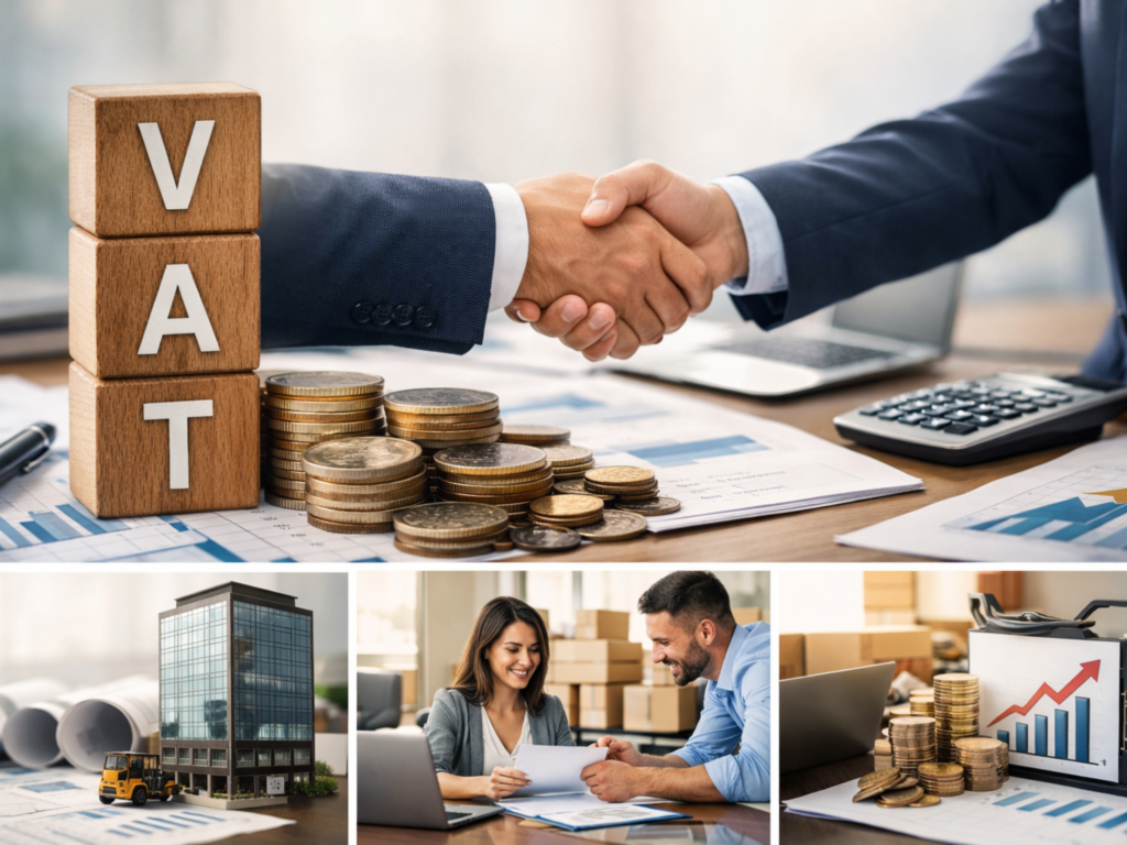 VAT Bridging Finance for Fast Business Cash Flow Support